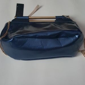 Violet Ray | Bags | Nwt Violet Ray New York Patent Leather Crossbody ...